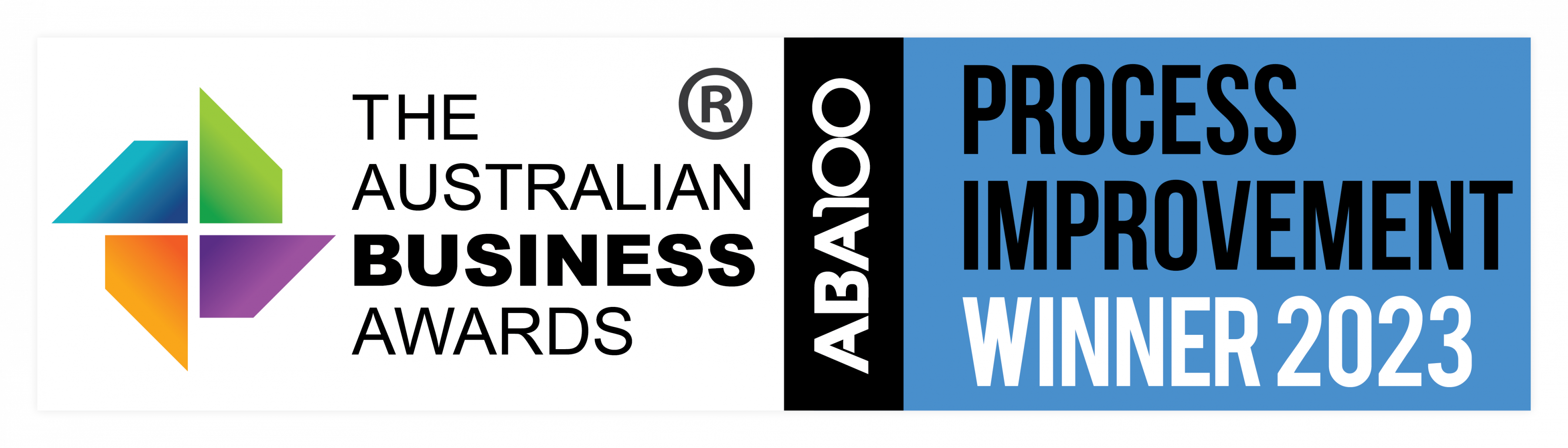 ABA100 Process Improvement Winner | Lánluas Consulting