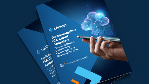 Peer Insights & Tools for TechnologyOne CiA Cloud|Lánluas