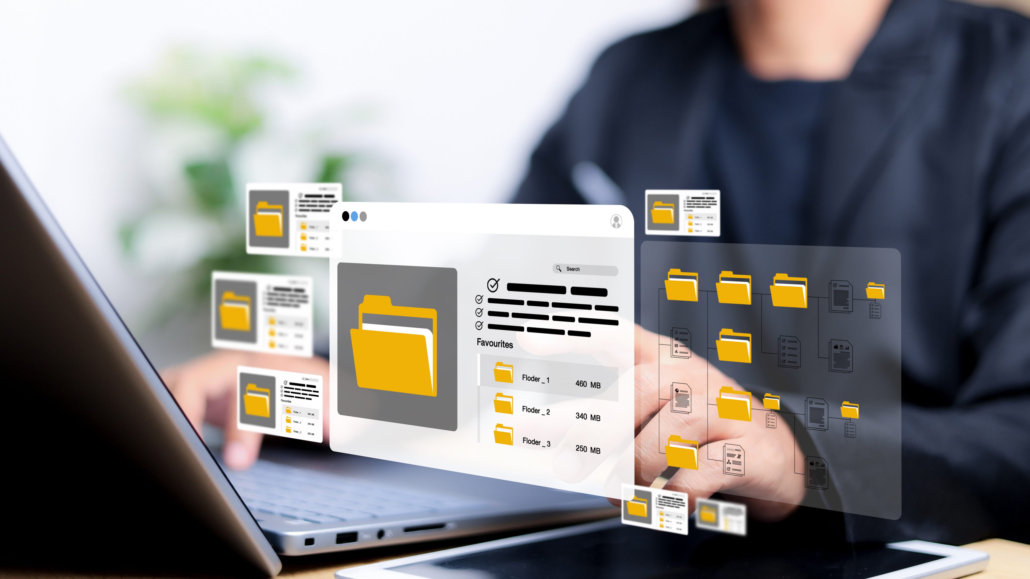 TechnologyOne Enterprise Content Management | Lánluas Consulting